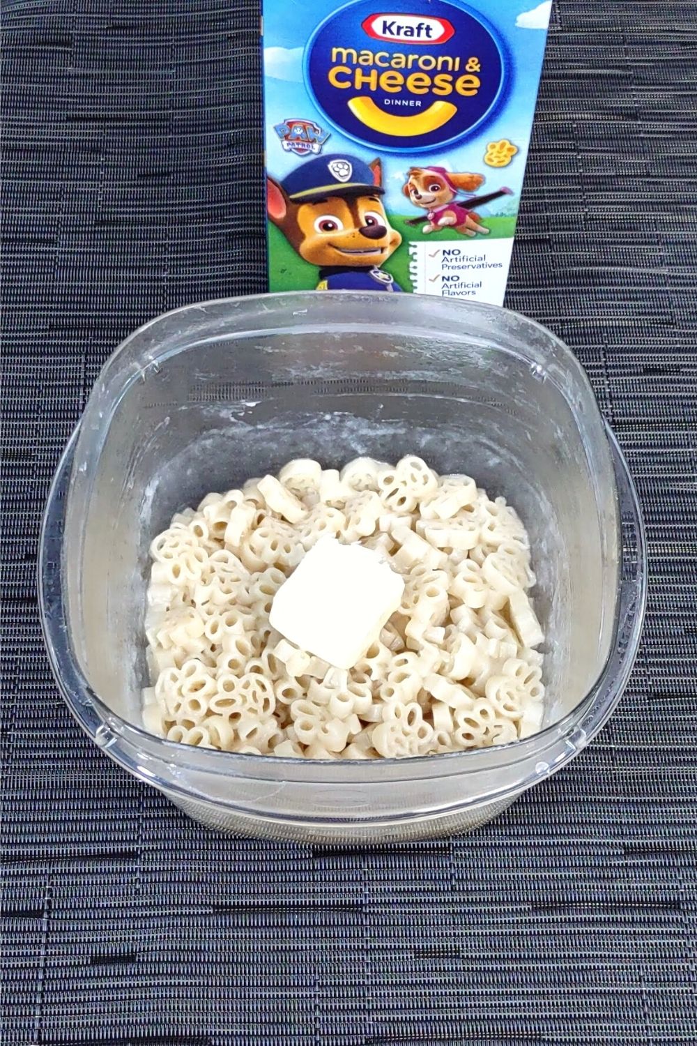 How to Make Boxed Mac and Cheese in the Microwave - Dinners Done Quick