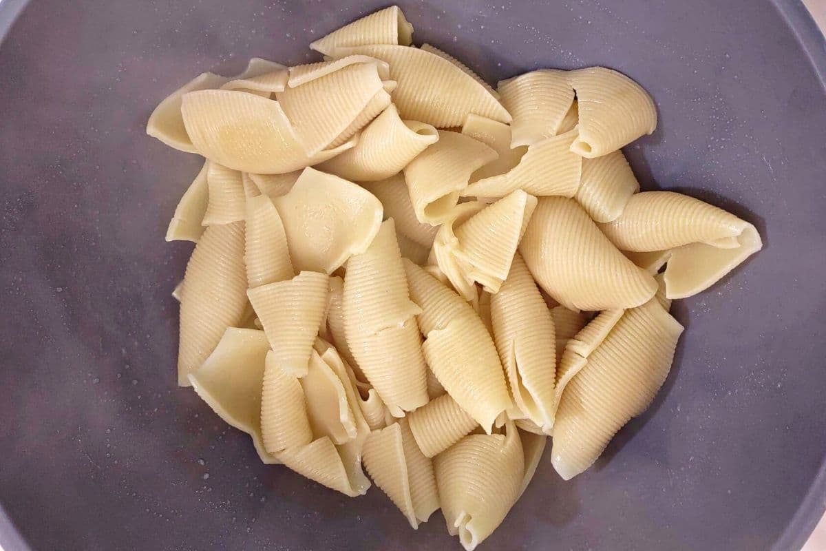 Taco Stuffed Shells Air Fryer Recipe: New Taco Tuesday Favorite ...