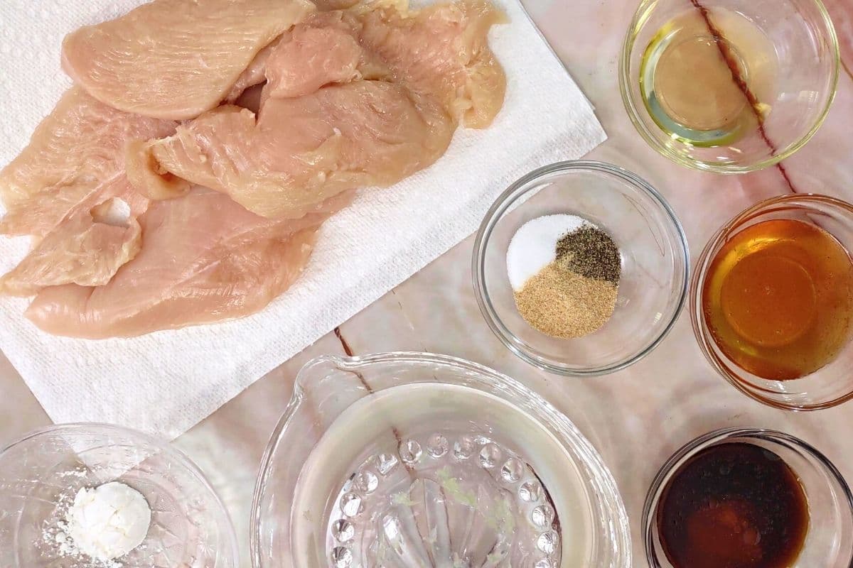 Air Fryer Honey Sriracha Chicken Recipe: So Easy and Delicious ...