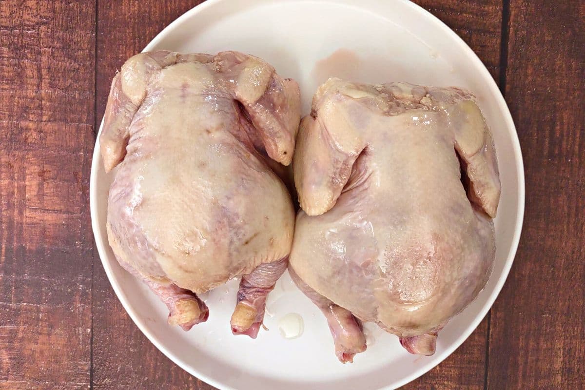 Easy Air Fryer Cornish Hens: Irresistibly Juicy! - Dinners Done Quick