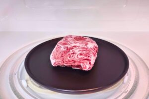 How To Defrost Ground Beef In A Microwave: Ultimate Guide - Dinners Done Quick