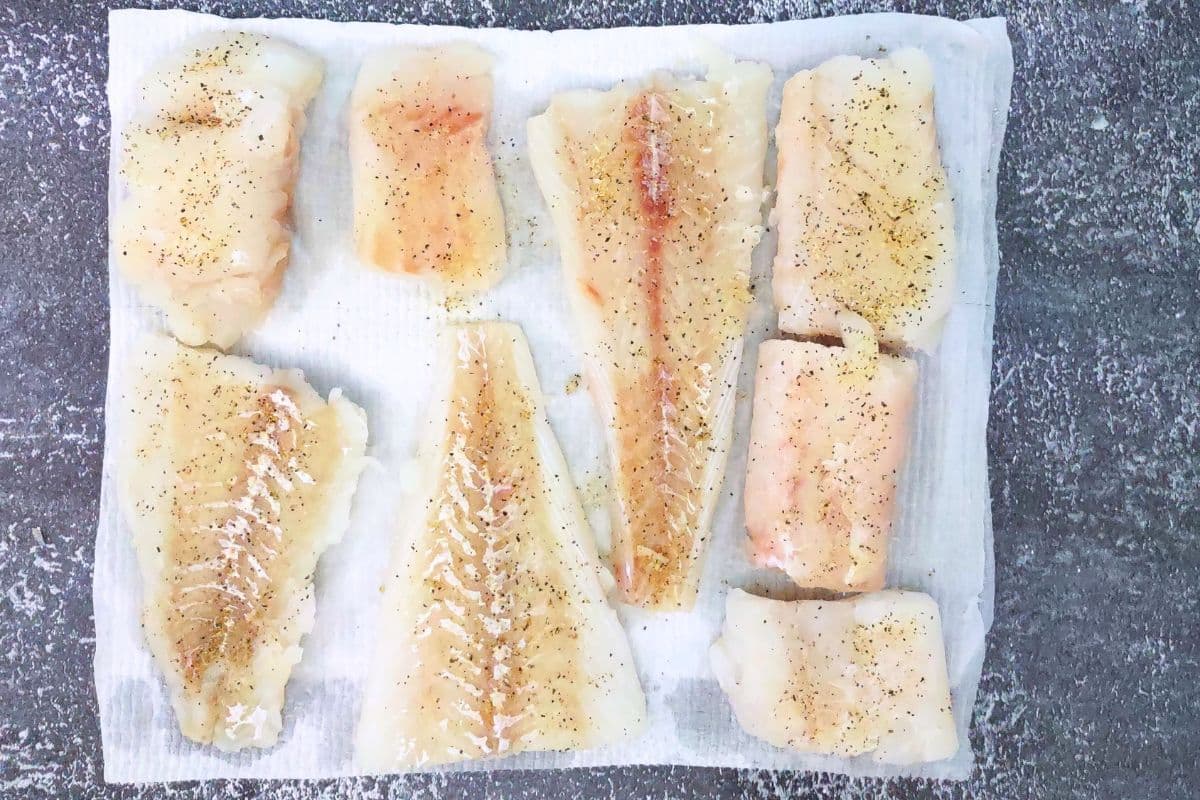 Parmesan Crusted Cod in the Air Fryer: Crispy Perfection! - Dinners ...