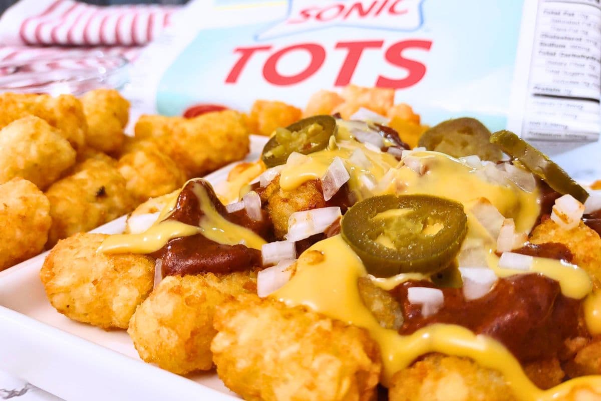 Crispy Air Fryer Sonic Tater Tots: Skip the Drive-Thru! - Dinners Done ...
