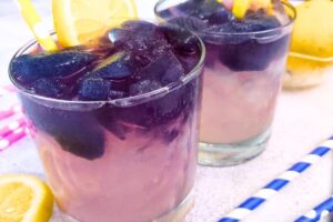 Galaxy Color Changing Lemonade: Magic Transformation! - Dinners Done Quick