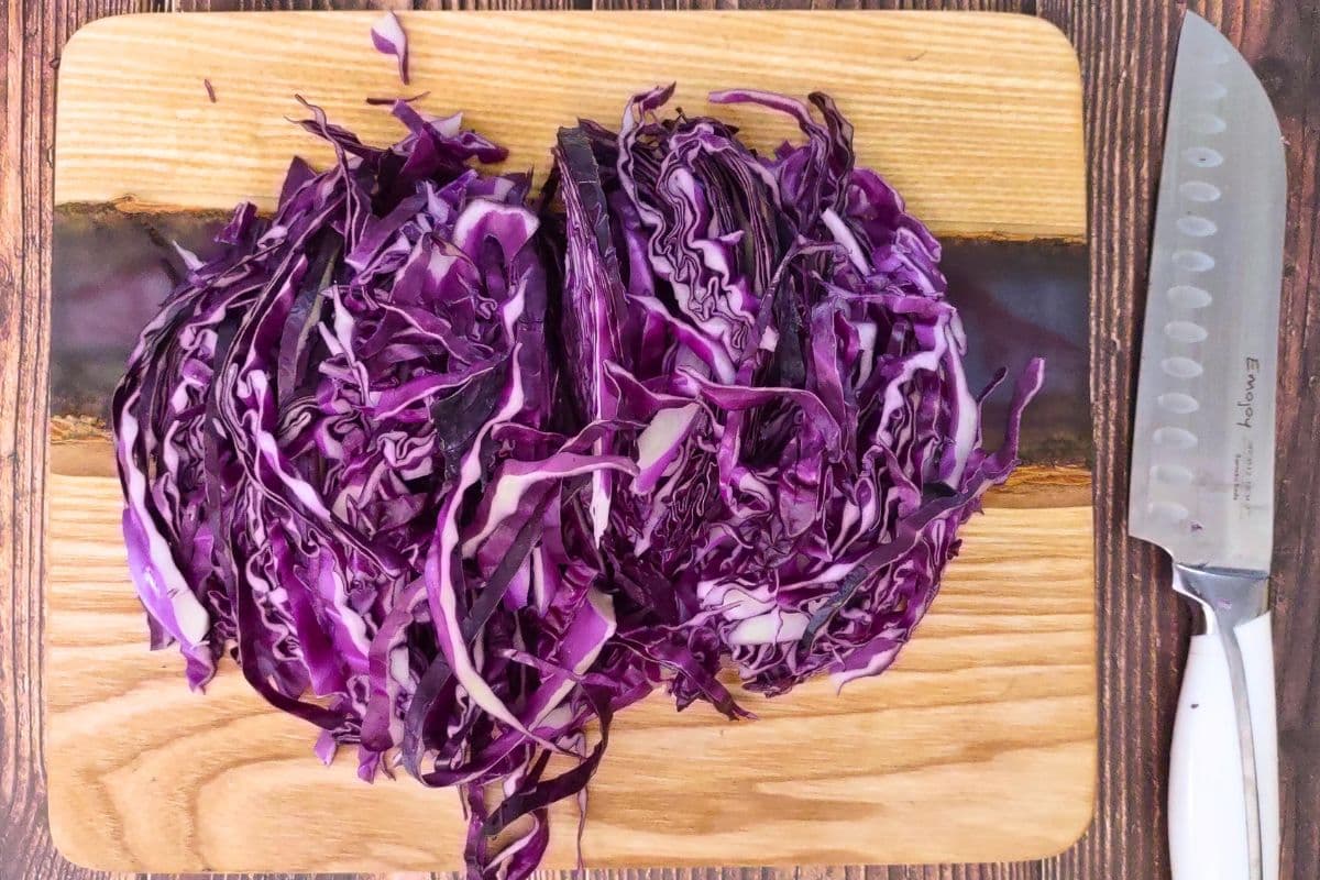Microwave Red Cabbage: Say Goodbye to Boiling! - Dinners Done Quick