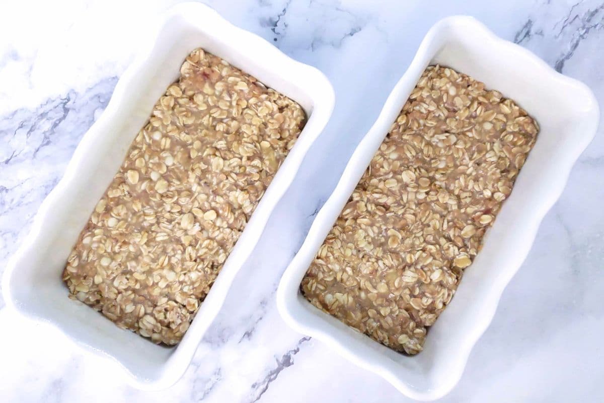 15-Minute Air Fryer Baked Oatmeal: Easy Breakfast Bars! - Dinners Done ...