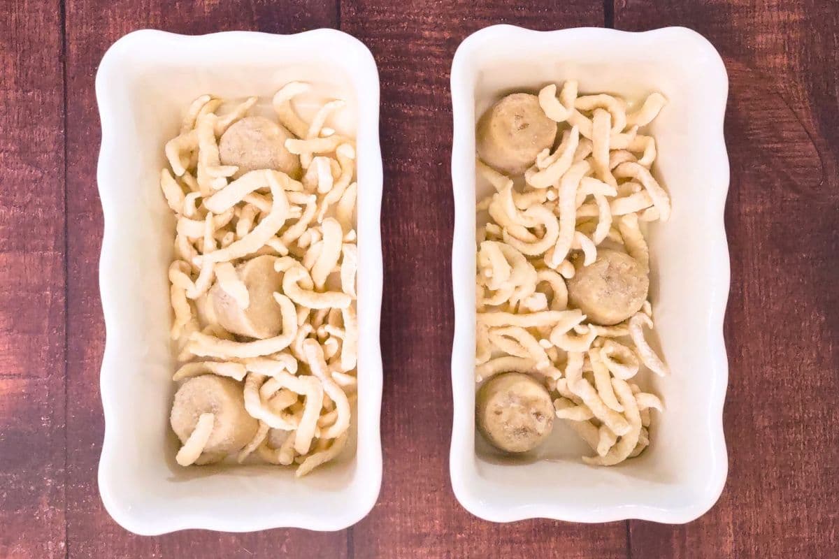 Air Fryer Aldi Spaetzle: German Flavors in 10 Minutes! - Dinners Done Quick