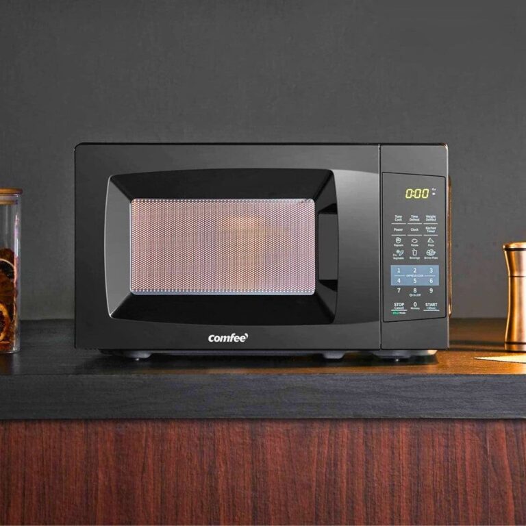 Top 10 Retro Microwaves for Vintage Living: Old Meets New - Dinners ...