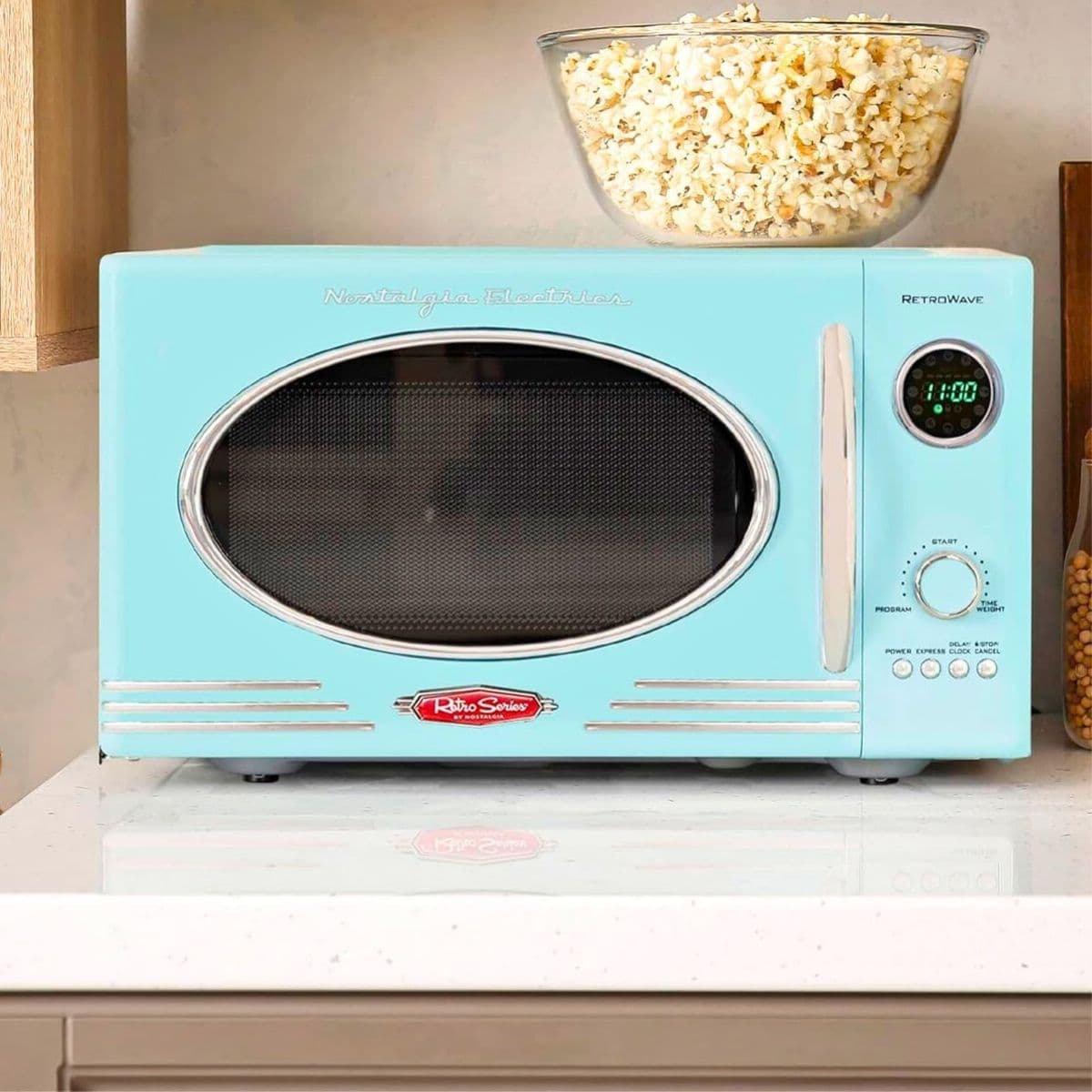 Top 10 Retro Microwaves for Vintage Living: Old Meets New - Dinners ...