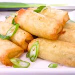 Reheat Spring Rolls in the Air Fryer: Crispy in 5 Minutes - Dinners ...