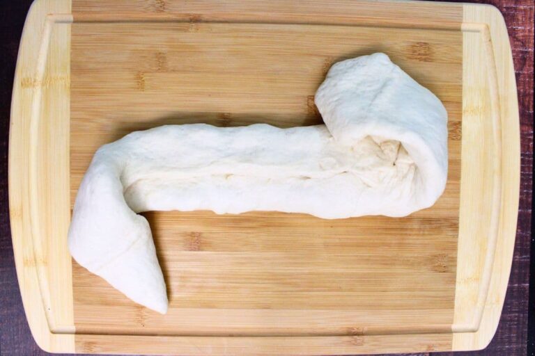 Snake Calzone: Spooky Fun Air Fryer Halloween Recipe! - Dinners Done Quick