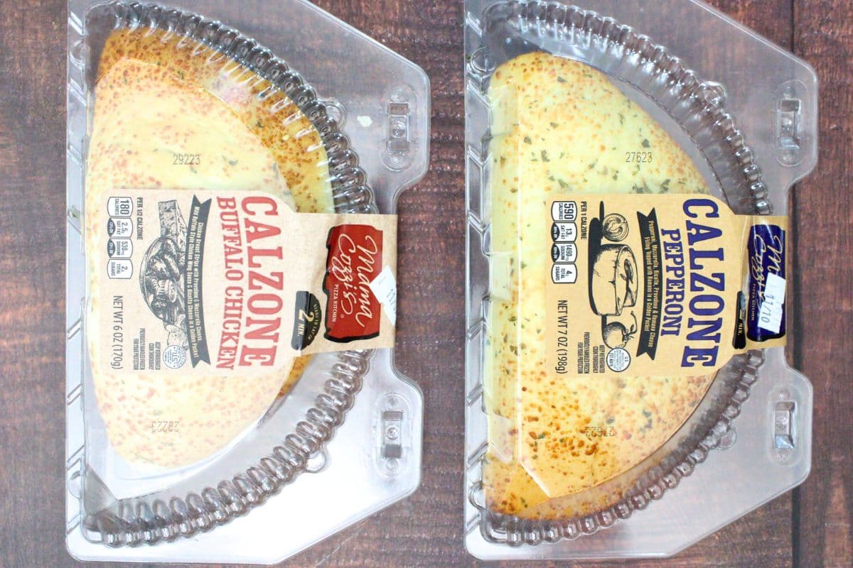 Aldi Calzone Air Fryer Method: A Meal in 15 Mins or Less! - Dinners ...