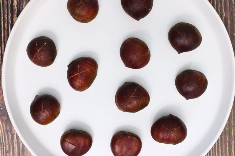 Microwave Chestnuts: Cook a Holiday Favorite in Minutes! - Dinners Done ...