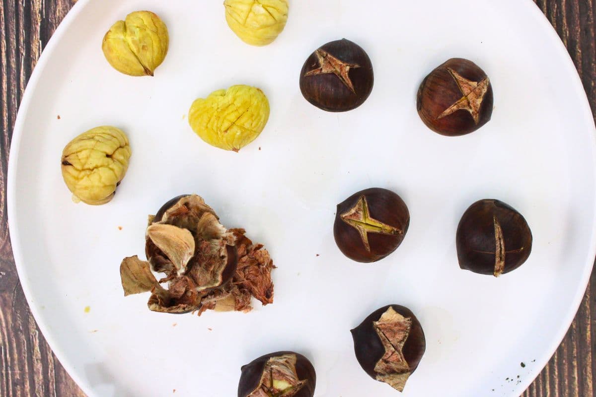 Microwave Chestnuts: Cook a Holiday Favorite in Minutes! - Dinners Done ...