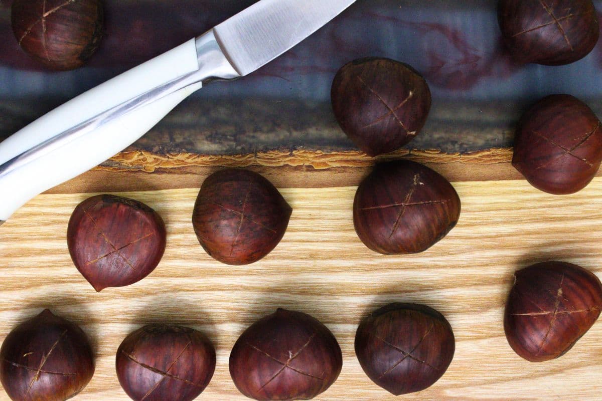 Microwave Chestnuts: Cook a Holiday Favorite in Minutes! - Dinners Done ...