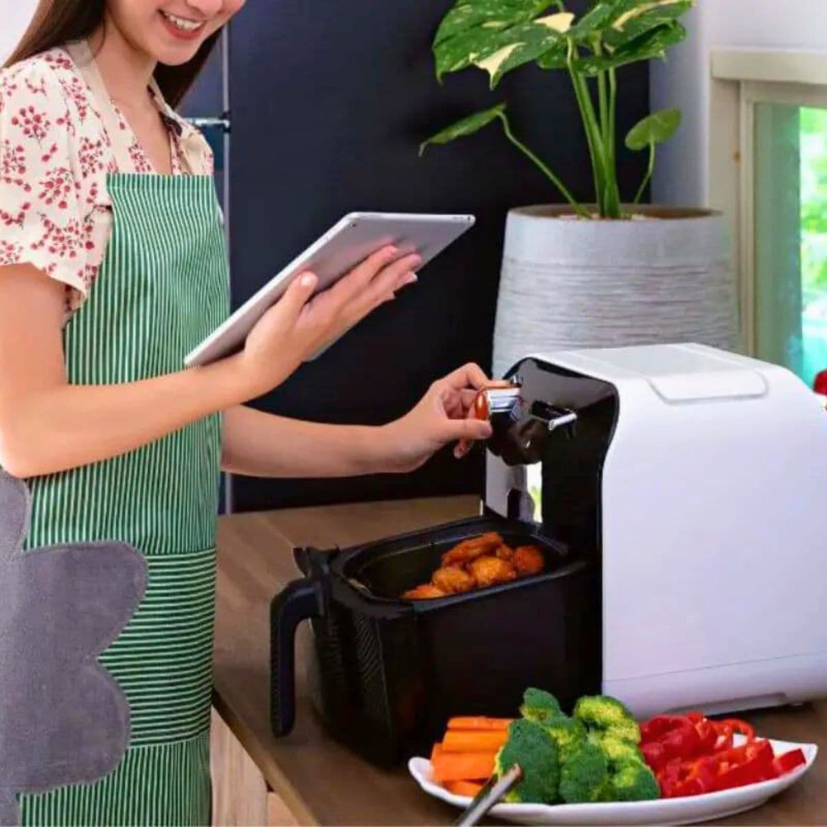 Why Does My Air Fryer Keep Tripping the Breaker? Answers Inside ...