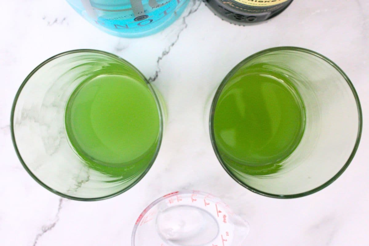 Drunken Leprechaun: St Paddy’s Irish Screwdriver Cocktail - Dinners ...