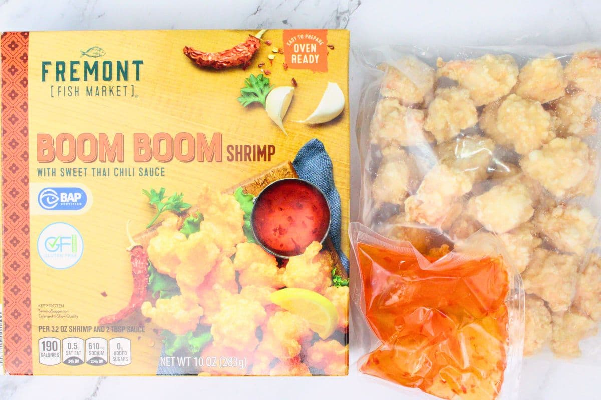 Aldi Boom Boom Shrimp Air Fryer Recipe: 10 Min App! - Dinners Done Quick