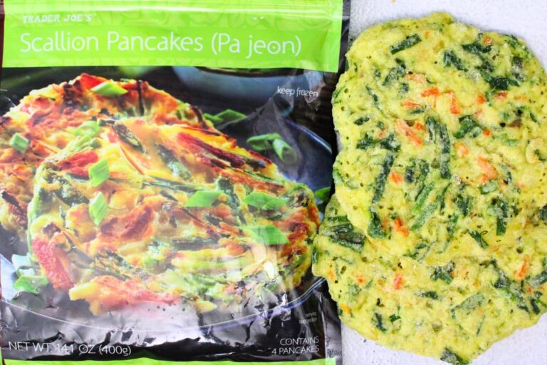 Trader Joe’s Scallion Pancake Air Fryer Recipe (Pajeon) - Dinners Done ...