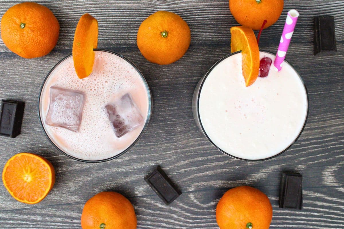 Velvet Hammer Drink: Smooth Citrus Cocktail or Shake - Dinners Done Quick
