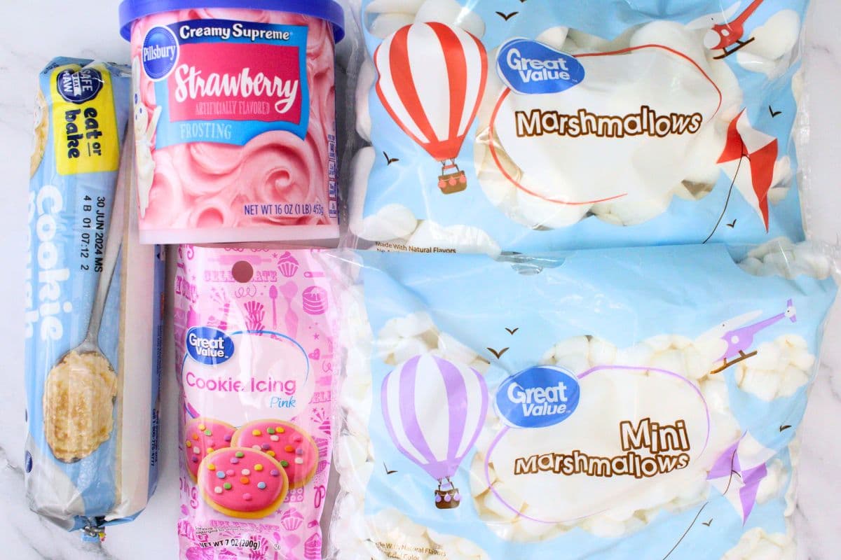 Bunny Butt Cookies: A Hoppy Easter Air Fryer Dessert! - Dinners Done Quick