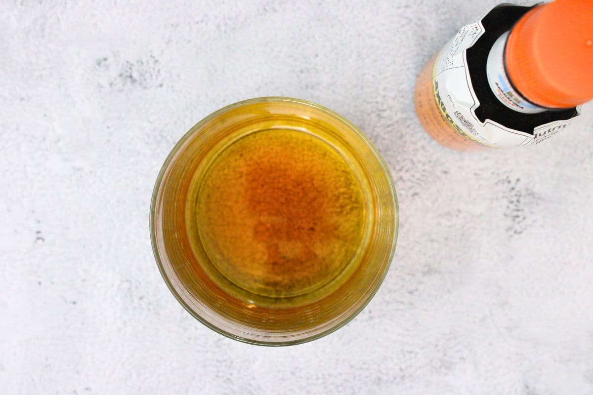 Maple Old Fashioned: Sweet Bourbon Cocktail Recipe! - Dinners Done Quick