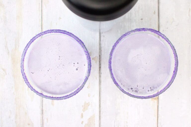 Peeps Martini: Easy and Fun Easter Cocktail Recipe! - Dinners Done Quick