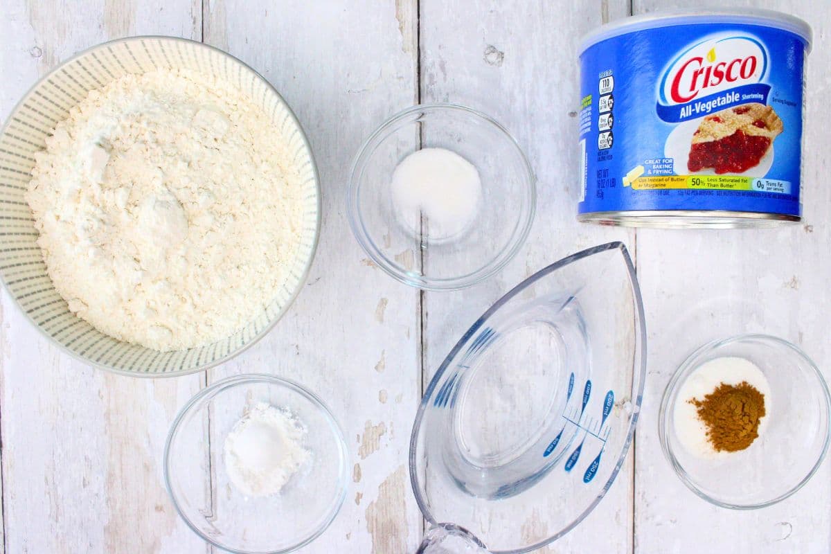 Air Fryer Sopapillas: Sweet Mexican Inspired Dessert! - Dinners Done Quick