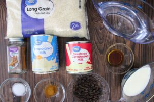 Easy Microwave Rice Pudding (Arroz Con Leche) Recipe - Dinners Done Quick