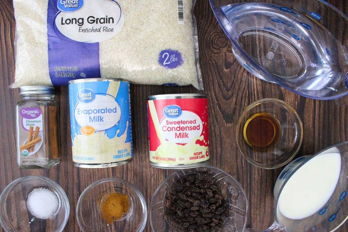 Easy Microwave Rice Pudding (Arroz Con Leche) Recipe - Dinners Done Quick