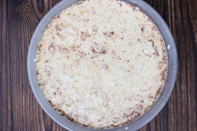 Easy Microwave Rice Pudding (Arroz Con Leche) Recipe - Dinners Done Quick