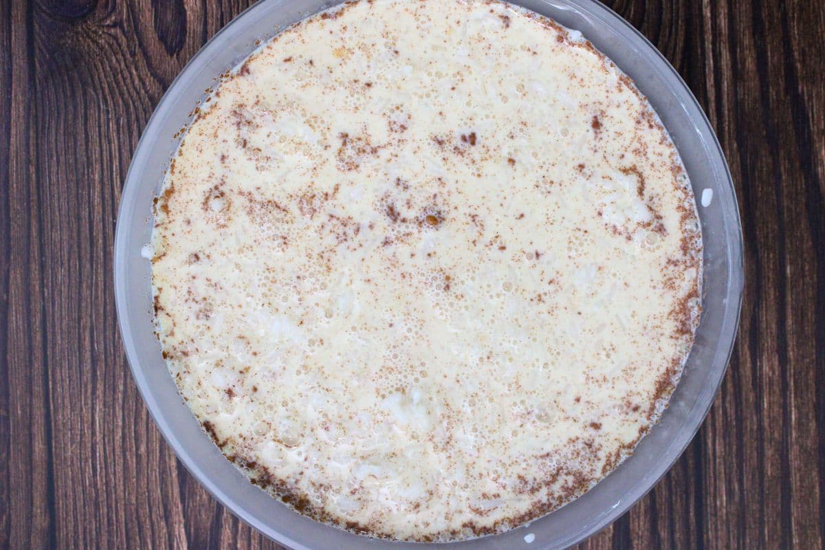 Easy Microwave Rice Pudding (Arroz Con Leche) Recipe - Dinners Done Quick