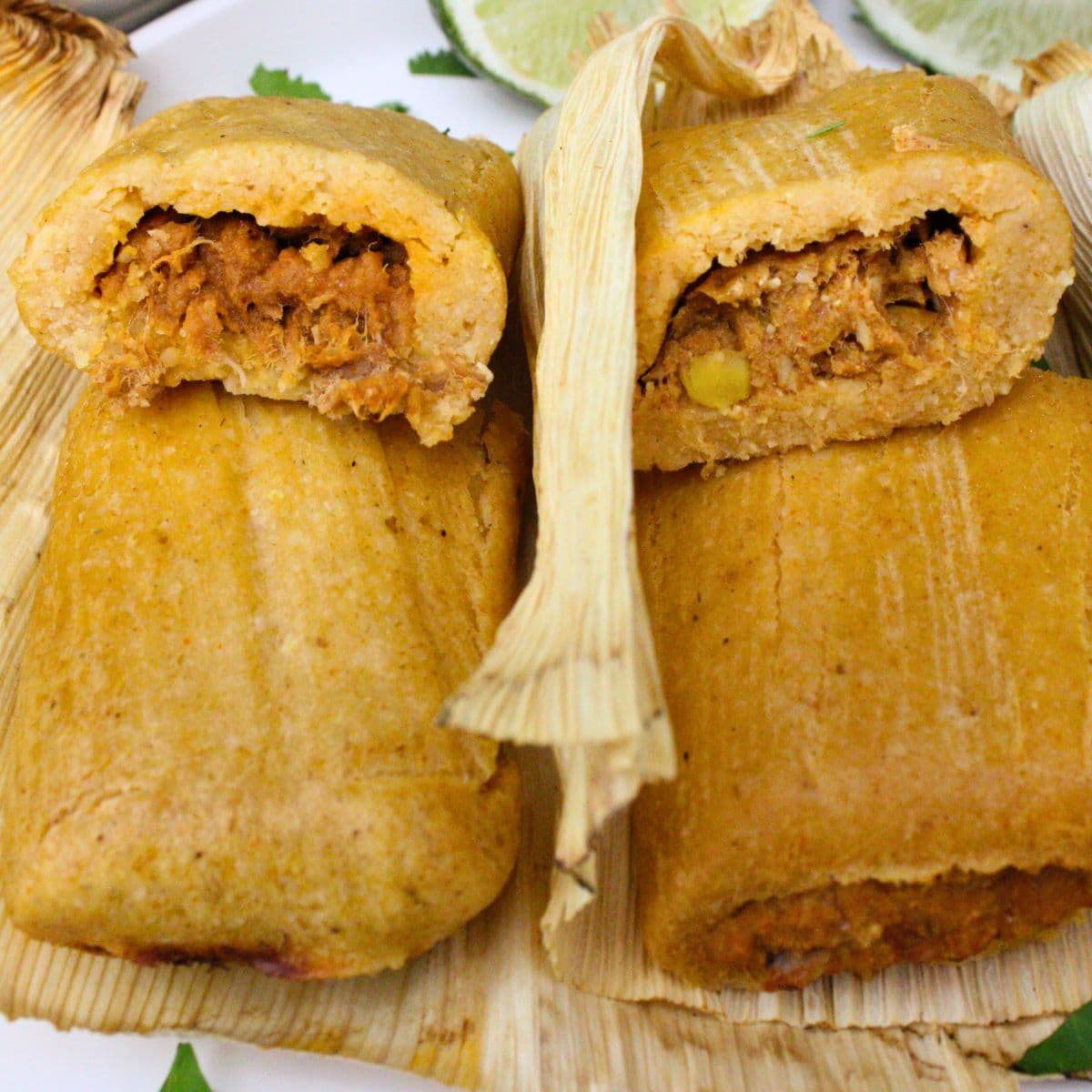 Trader Joe’s Frozen Tamales in the Air Fryer: Easy Meal! - Dinners Done ...