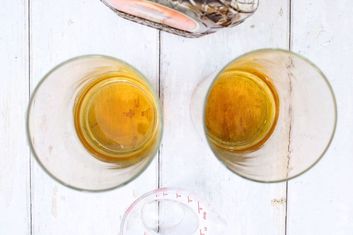 Crown Royal Peach Tea: Easy Cocktail Recipe - Dinners Done Quick