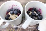 Easy Lemon Blueberry Mug Cake: Dessert in Minutes! - Dinners Done Quick