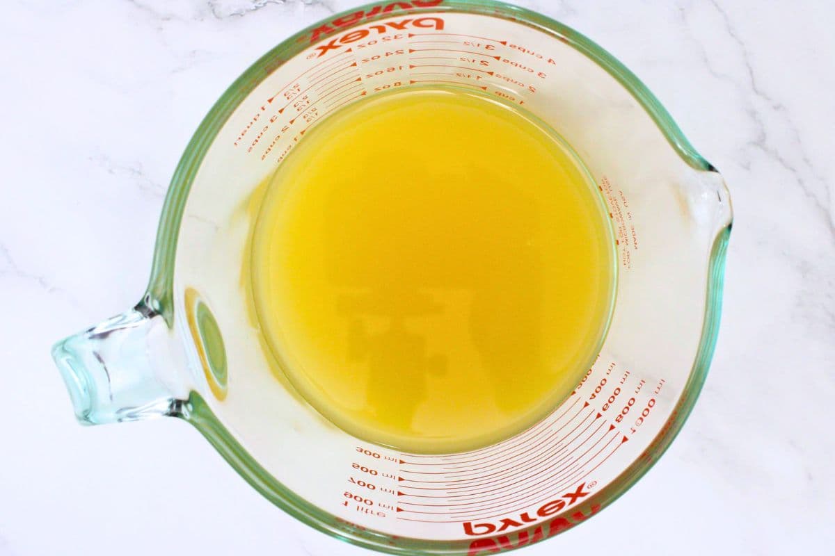 Crown Peach Jello Shots: Easy 4 Ingredient Recipe! - Dinners Done Quick