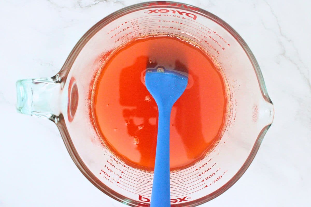 Crown Peach Jello Shots: Easy 4 Ingredient Recipe! - Dinners Done Quick