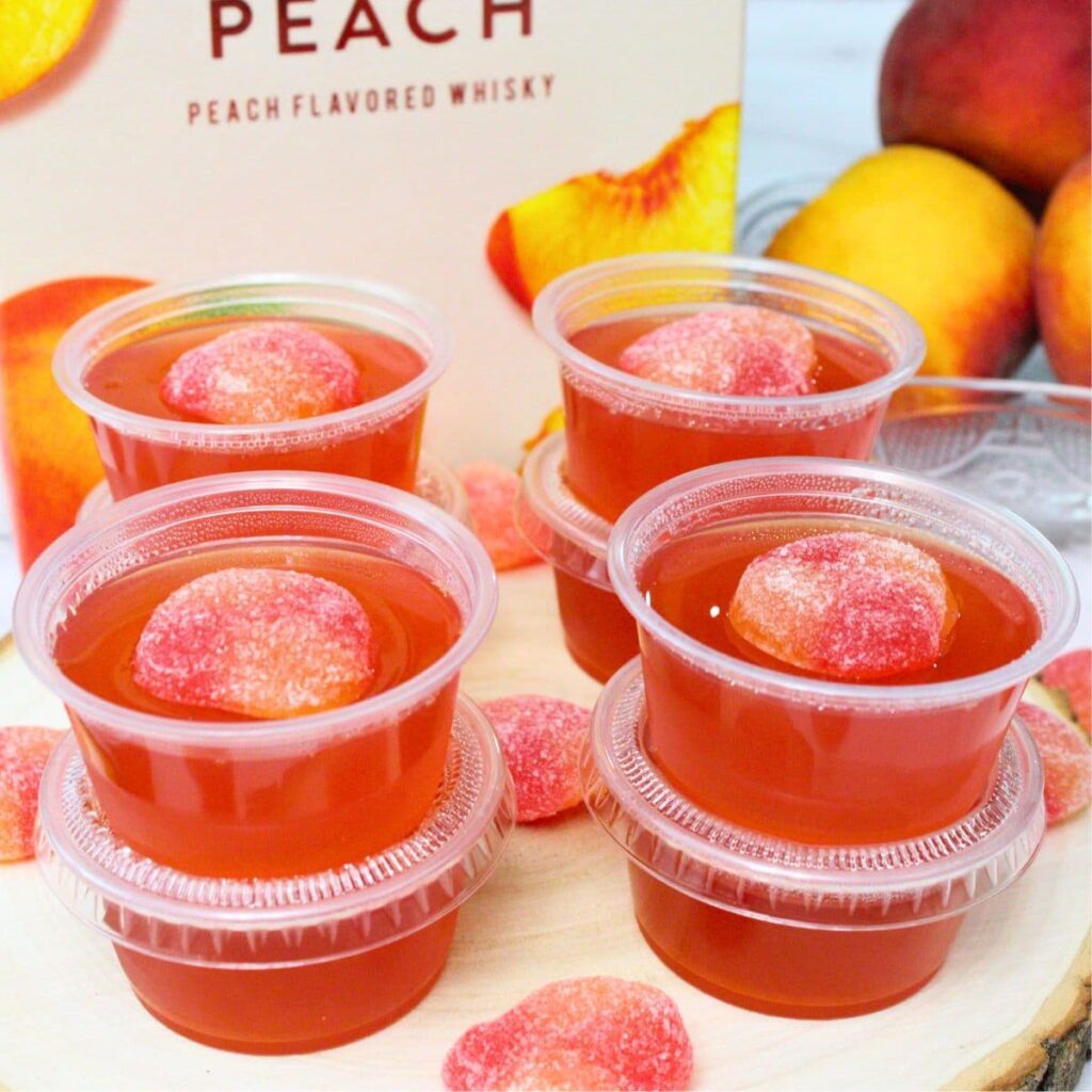 19 Easy Crown Peach Drinks to Try Today! - Dinners Done Quick
