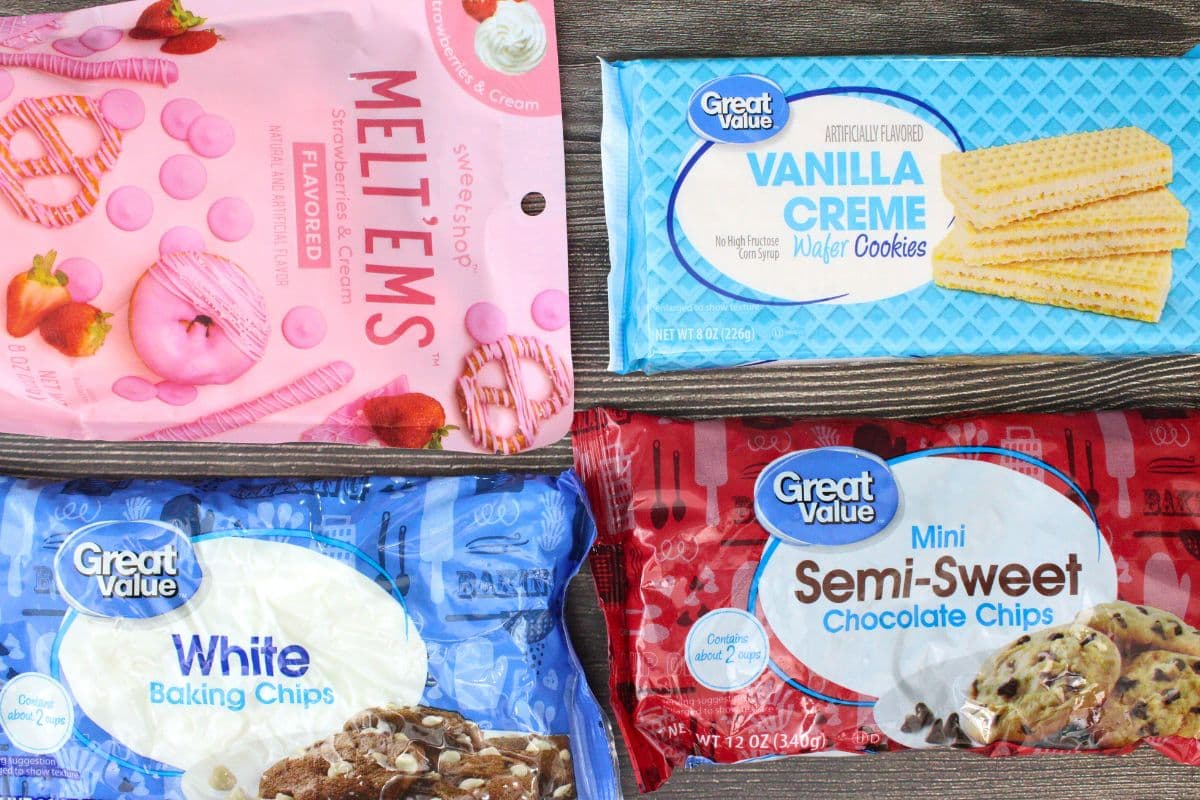 Pencil Wafer Cookies: Fun Back to School Recipe! - Dinners Done Quick