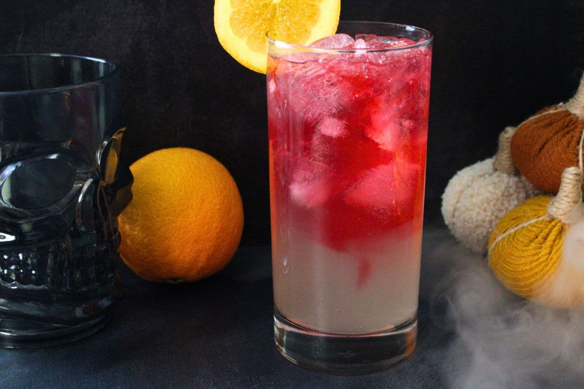 Headless Horseman Cocktail: Raise a Glass to Halloween! - Dinners Done ...