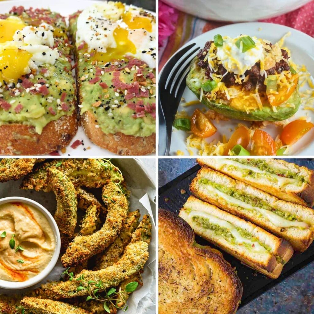 6 Amazing Avocado Air Fryer Recipes You Need to Try Today! - Dinners ...