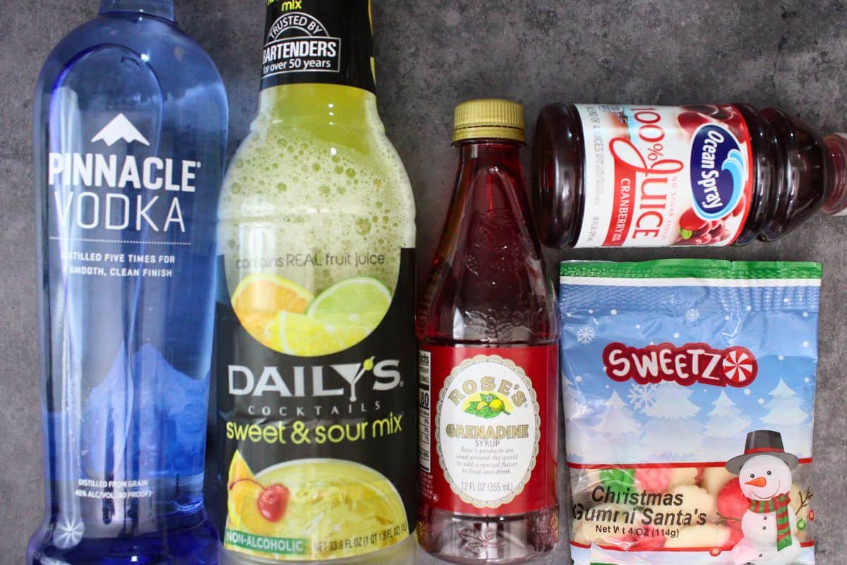 Tipsy Reindeer Drink: Applebee’s Copycat Holiday Cocktail - Dinners ...