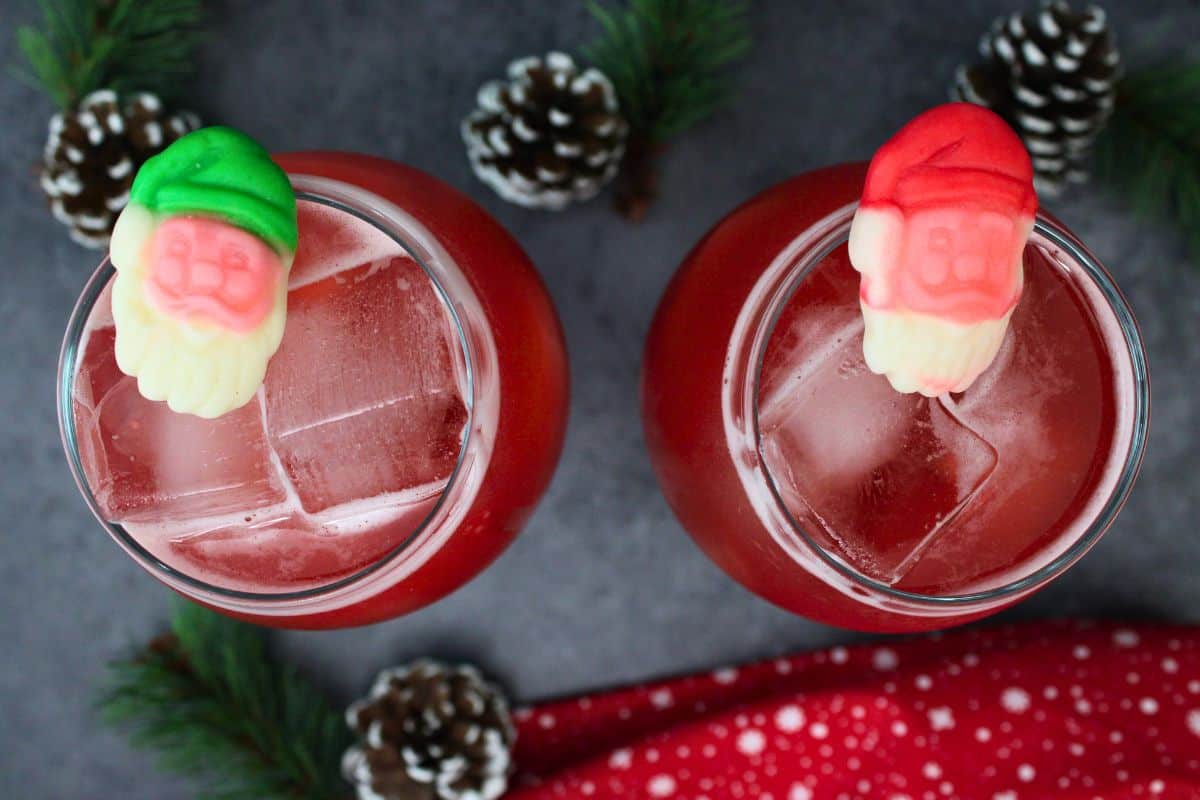 Tipsy Reindeer Drink: Applebee’s Copycat Holiday Cocktail - Dinners ...