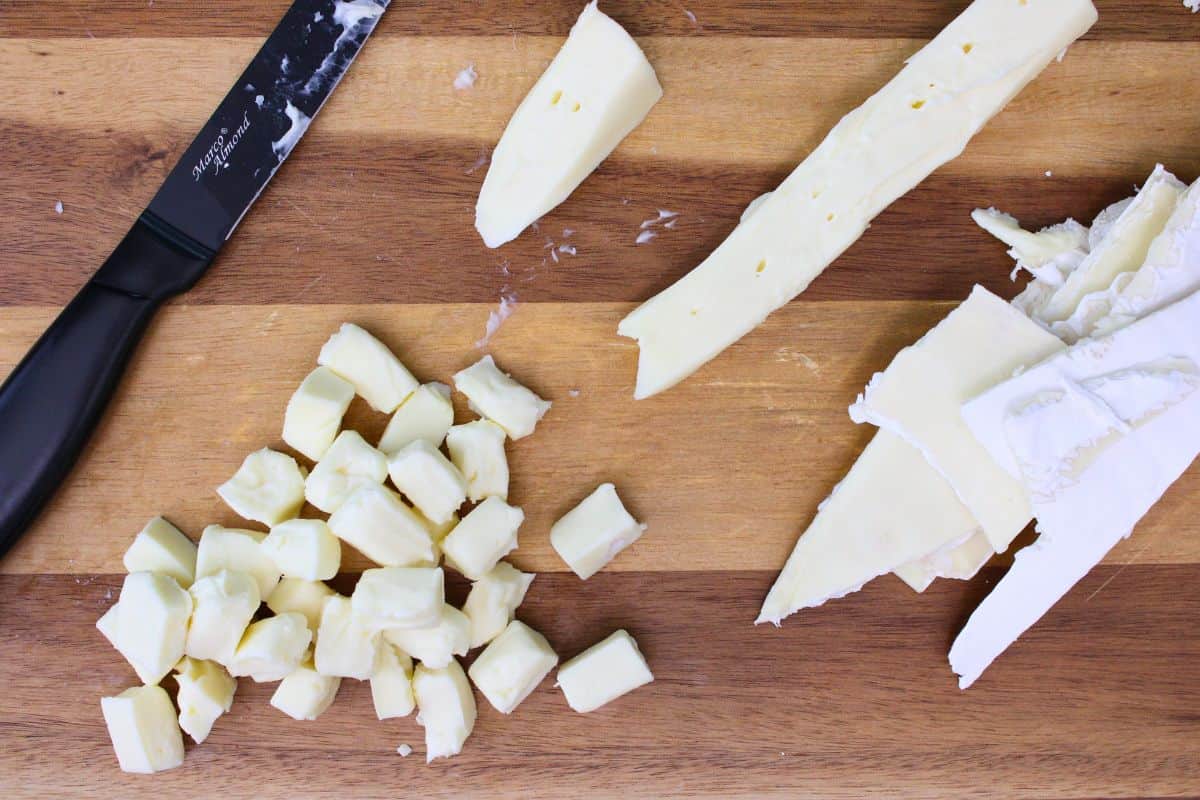 Cranberry Brie Puff Pastry Bites: Easy Air Fryer Recipe! - Dinners Done ...