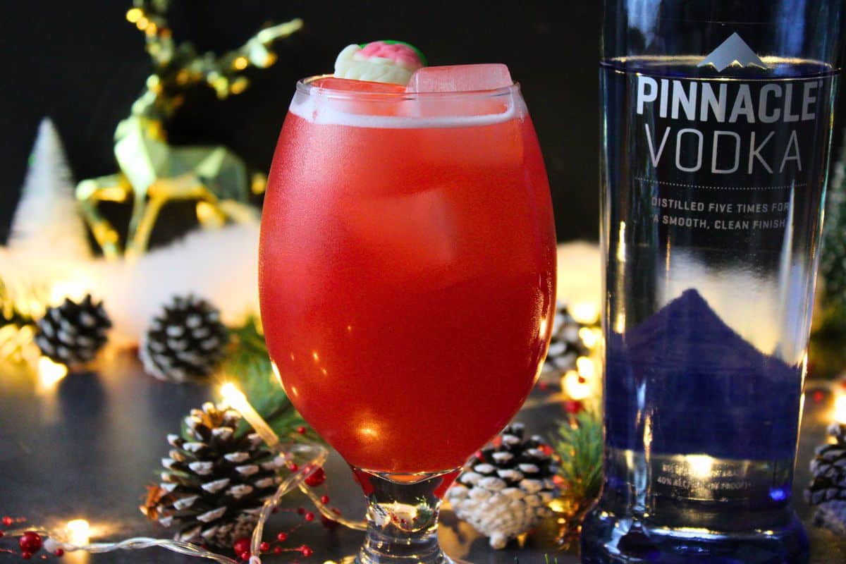 Tipsy Reindeer Drink: Applebee’s Copycat Holiday Cocktail - Dinners ...