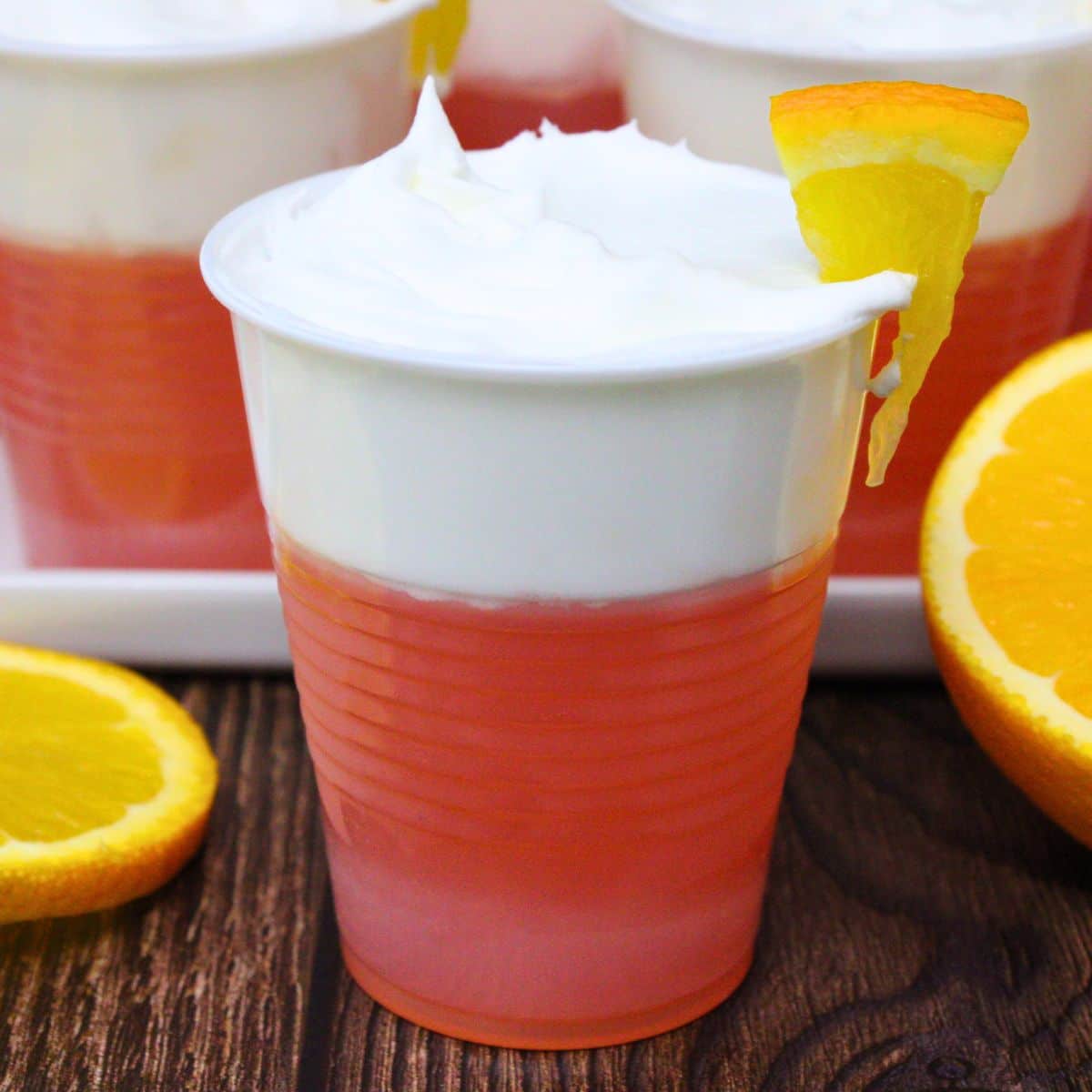 Blue Moon Jello Shots: Perfect Drink For Game Day! - Dinners Done Quick