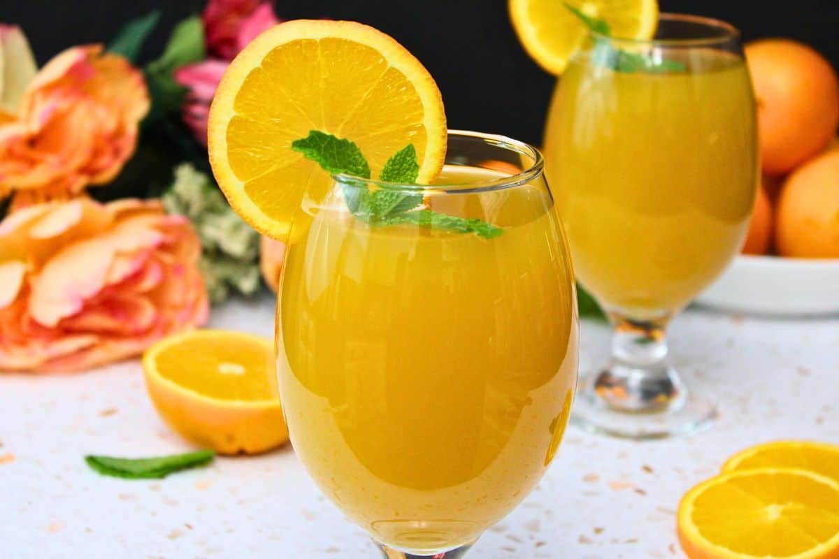 This Beermosa Recipe is Perfect For Game Day or Brunch! - Dinners Done ...