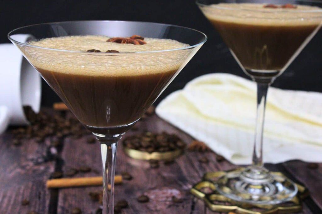 Chai Cocktails: 9 Recipes For Warming Spiced Sips! - Dinners Done Quick