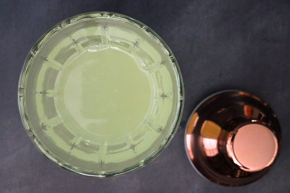 Ciroc Limonata Lemon Drop: Classic Mixed Drink With Vodka - Dinners ...