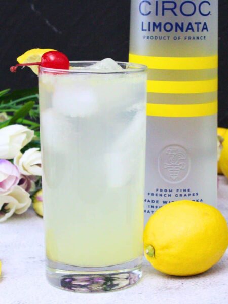 Frozen Vodka Lemonade: Simple Summer Cocktail! - Dinners Done Quick